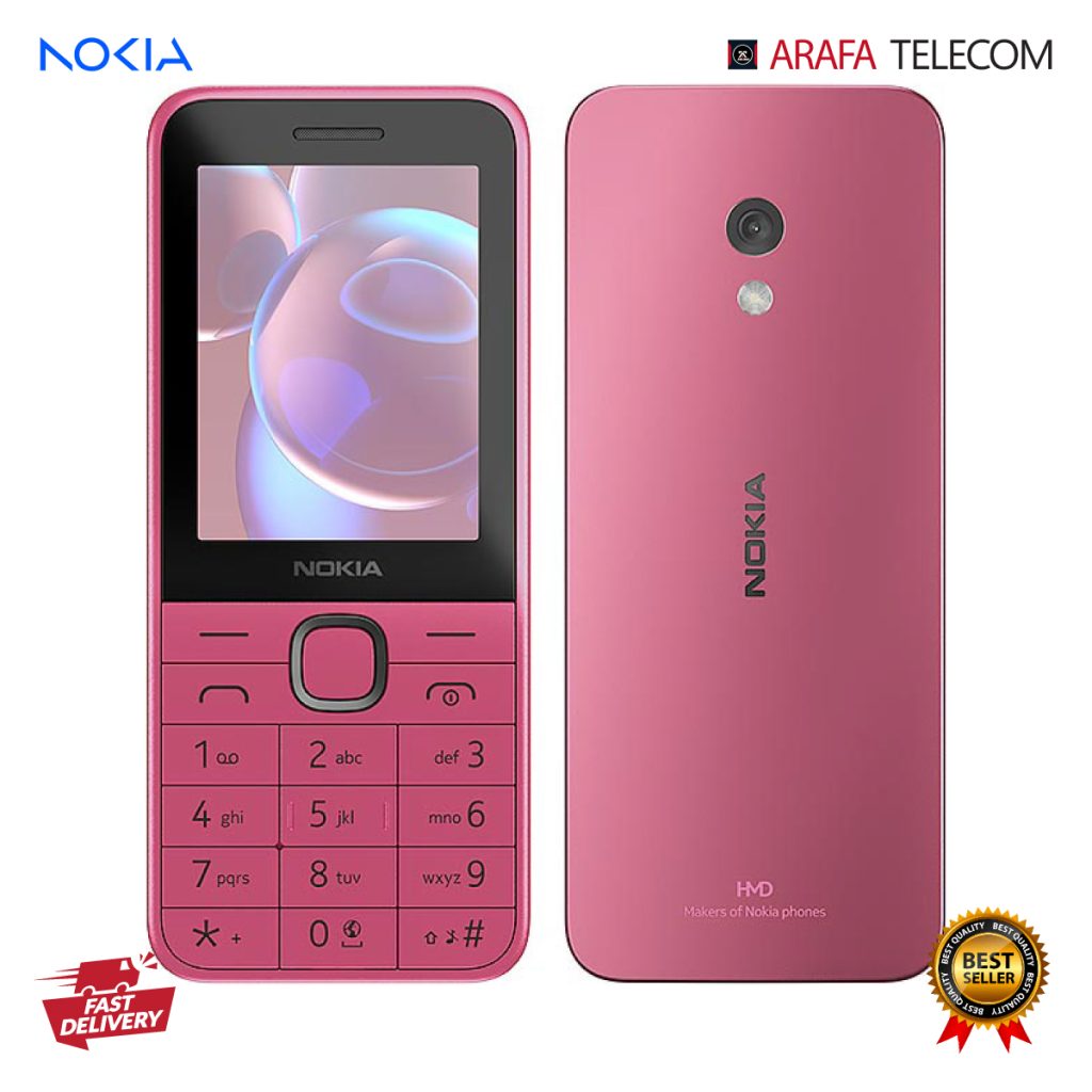 Nokia 225 4G (2024) price in bangladesh