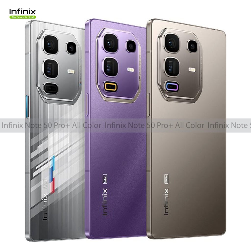 Infinix Note 50 Pro+ price in bangladesh
