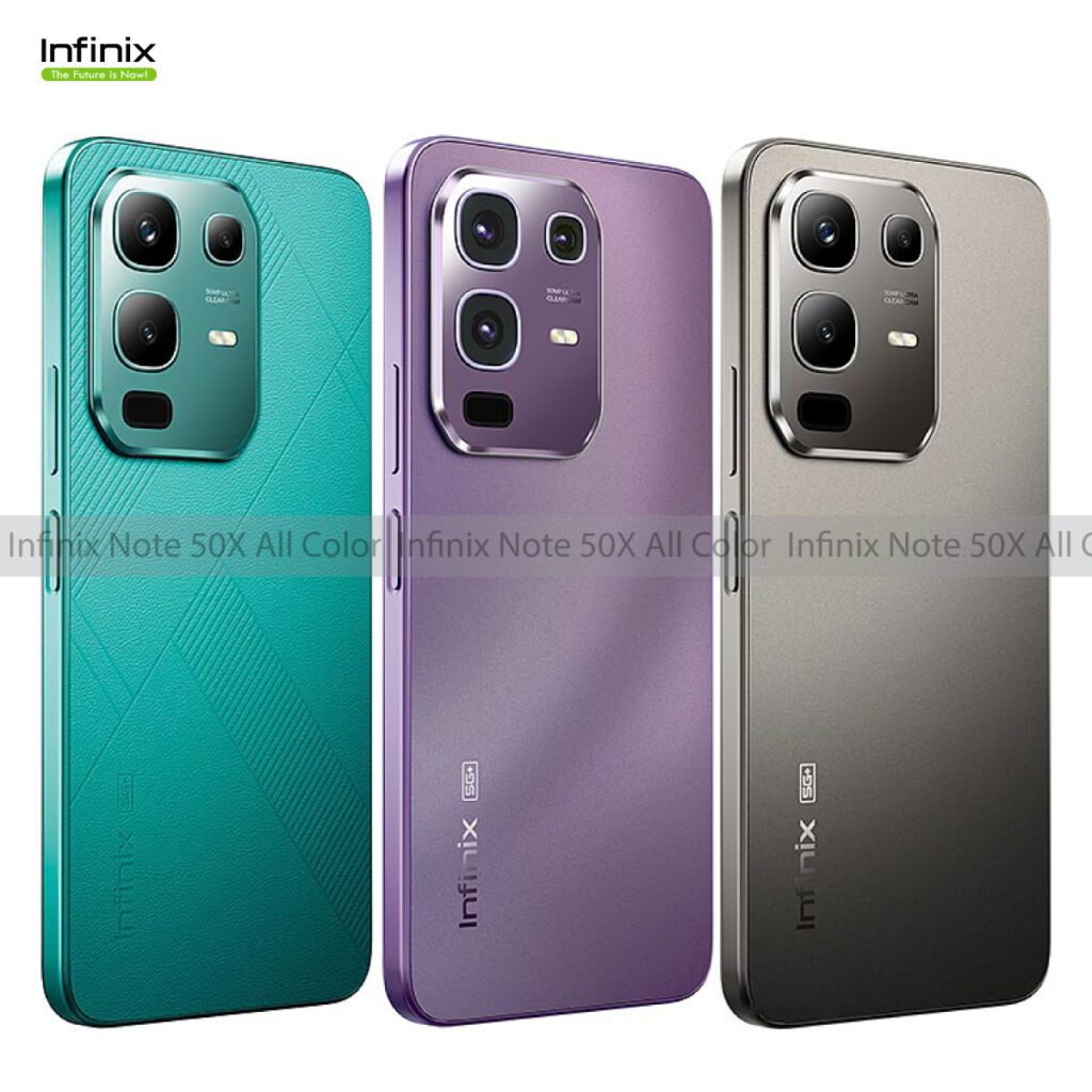 Infinix Note 50x price in bangladesh
