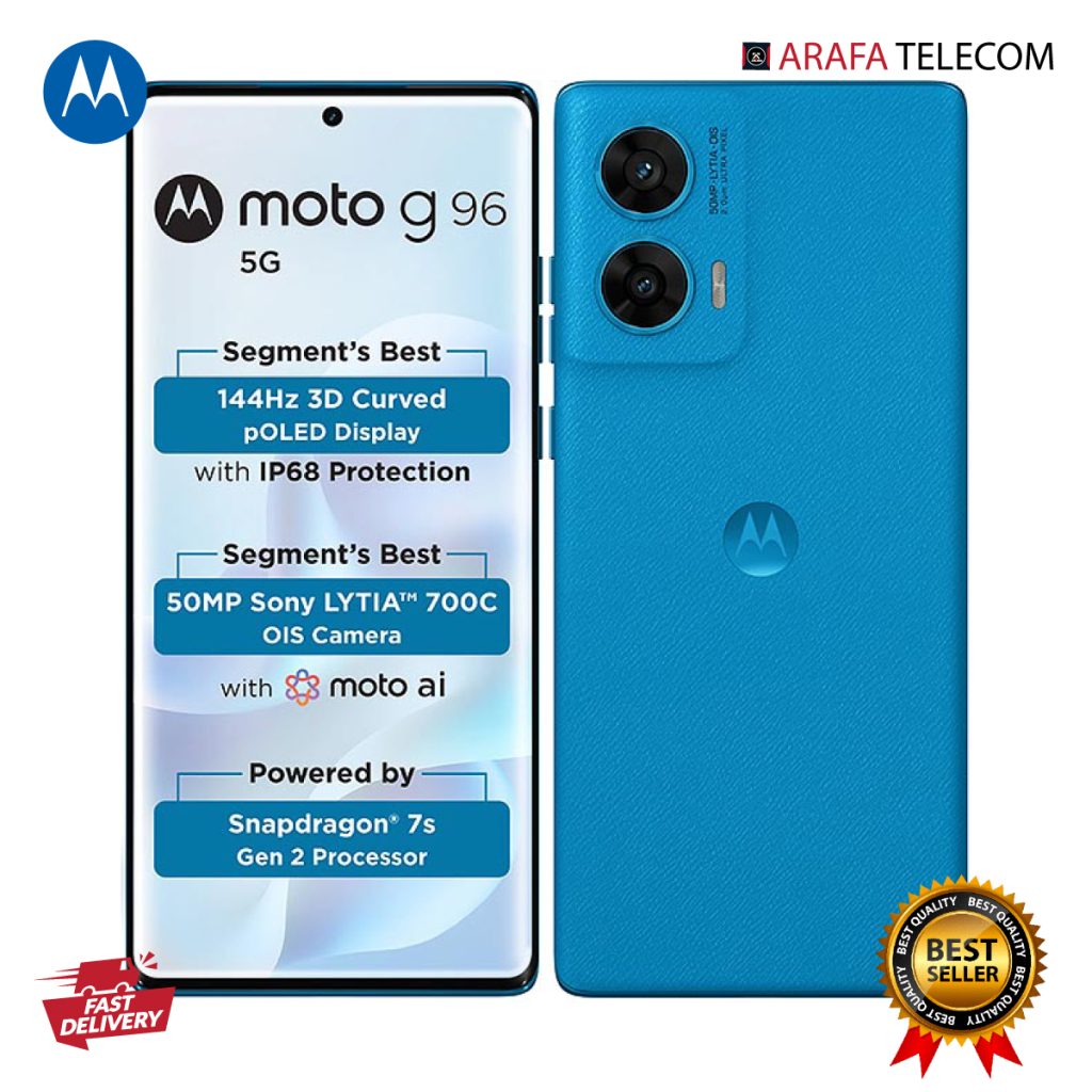 Motorola Moto G96 price in bangladesh