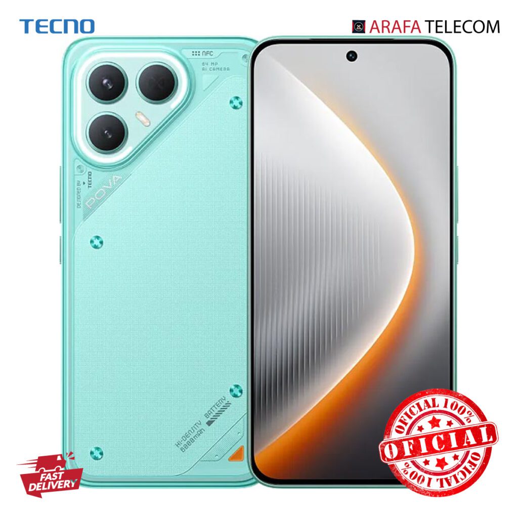 Tecno Pova 7 Pro price in bangladesh