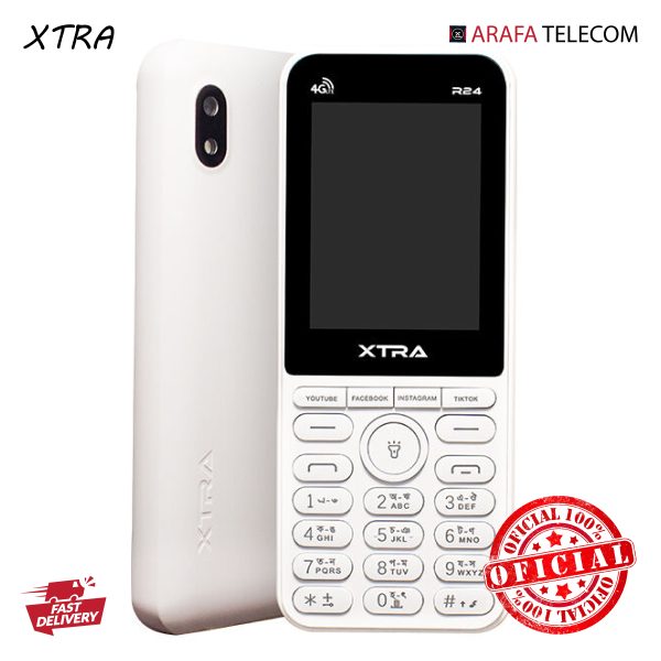 4G button phone at arafa telecom
