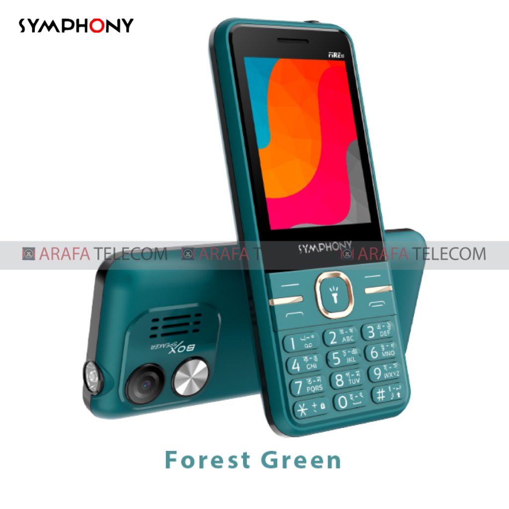 Symphony Fire60 Price In Bangladesh- Arafa Telecom