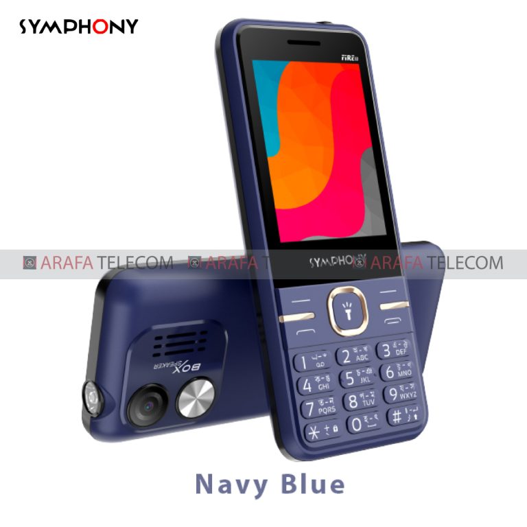 Symphony Fire60 Price In Bangladesh- Arafa Telecom
