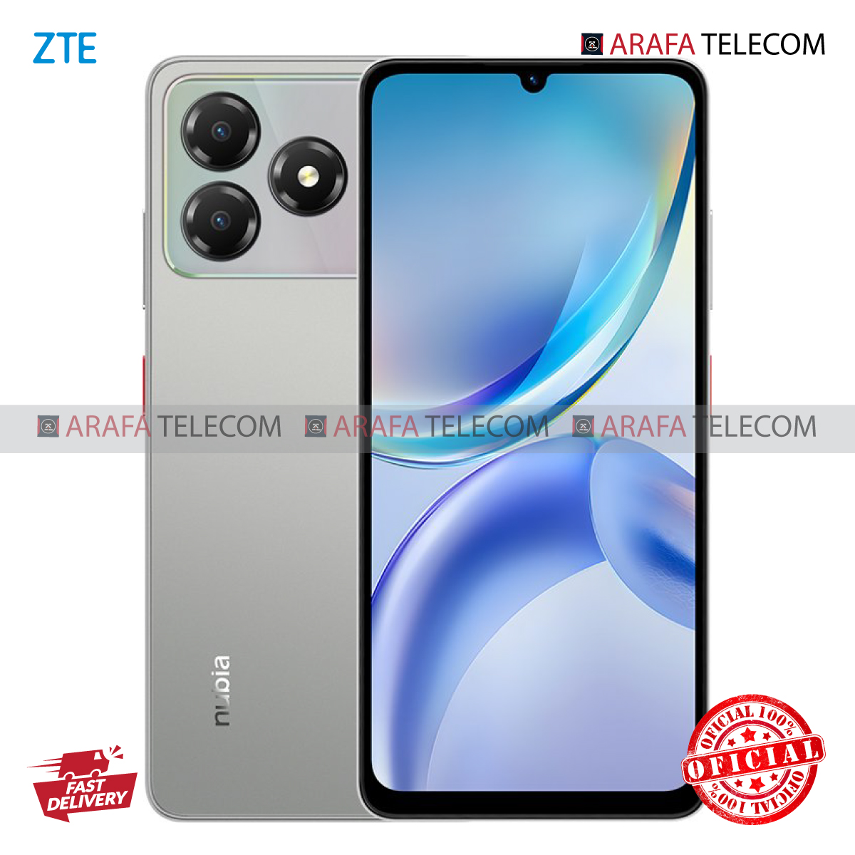 ZTE Blade A36 - Arafa Telecom